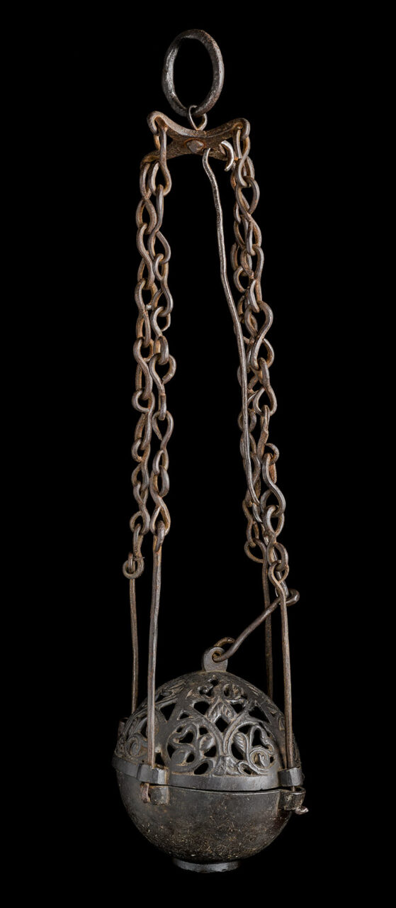 Censer of La Vansa - Museu Catedral de la Seu d'UrgellMuseu Catedral de ...